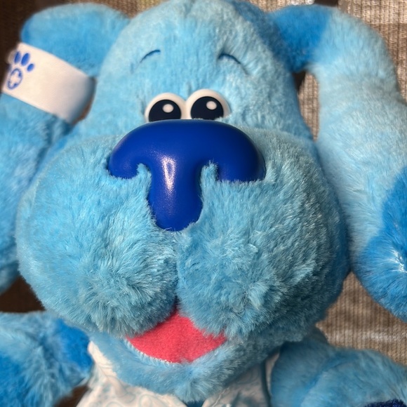 Blues Clues | Toys | Blues Clues You Checkup Time Talking Sounds Lights ...